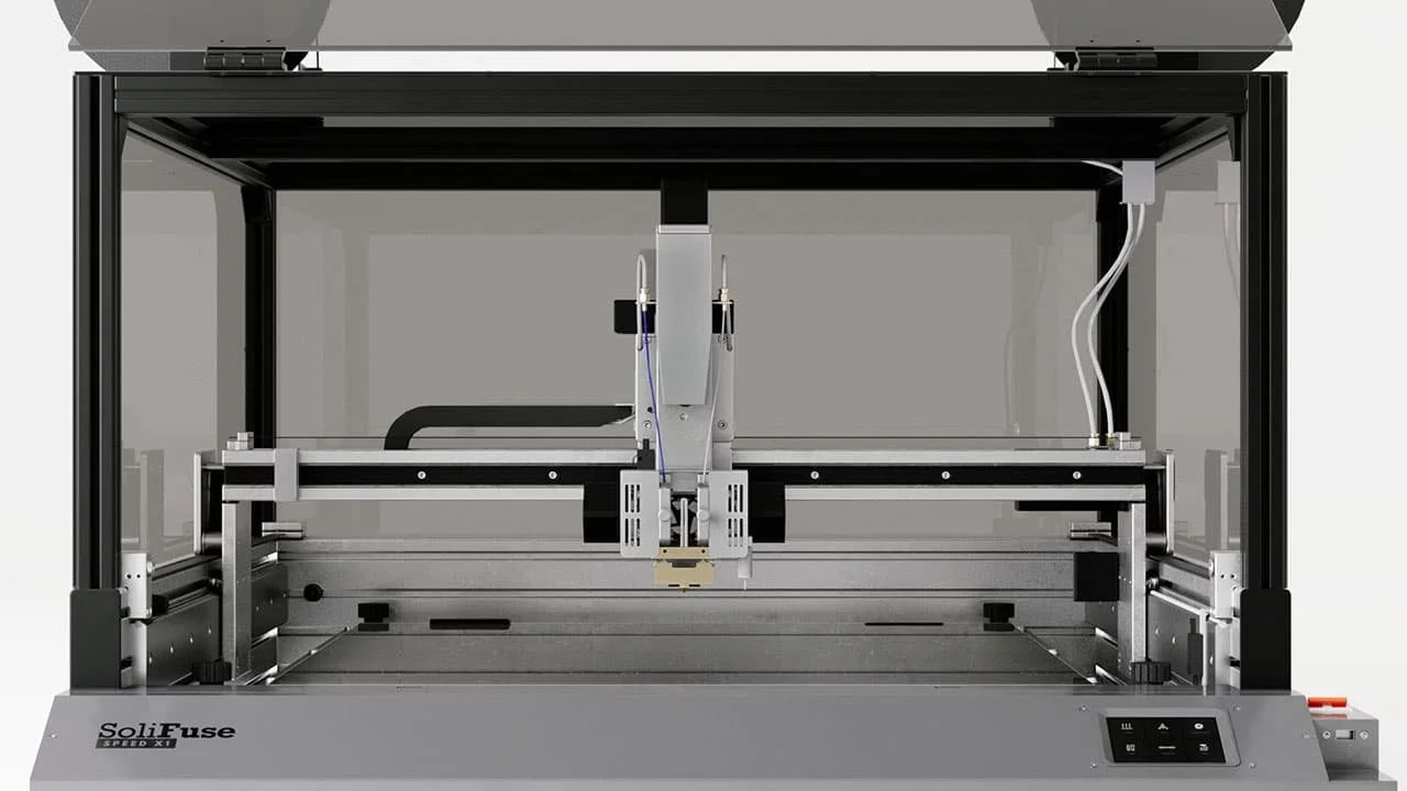 SoliFuse: High Speed LED Channel Letter 3D Printer, Alternative to ...