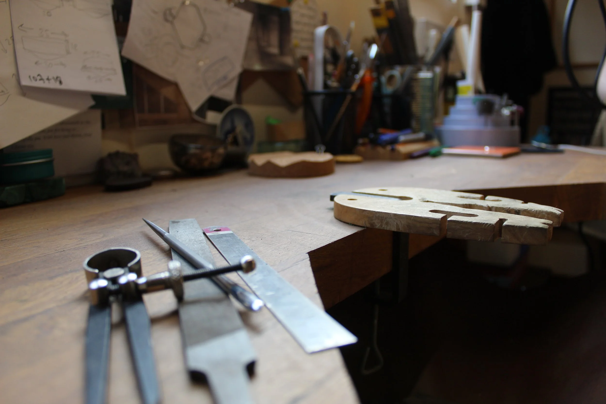 Suzanne Seed Silversmith