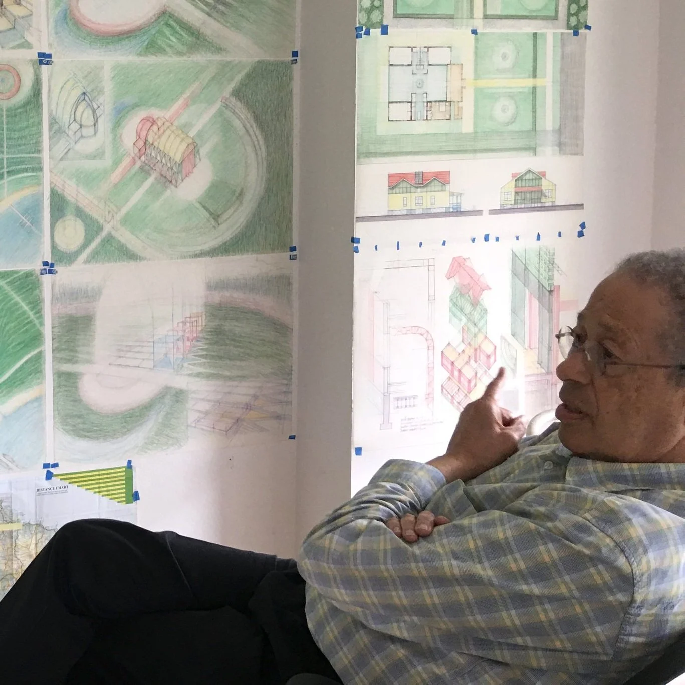 About — ROD KNOX ARCHITECT