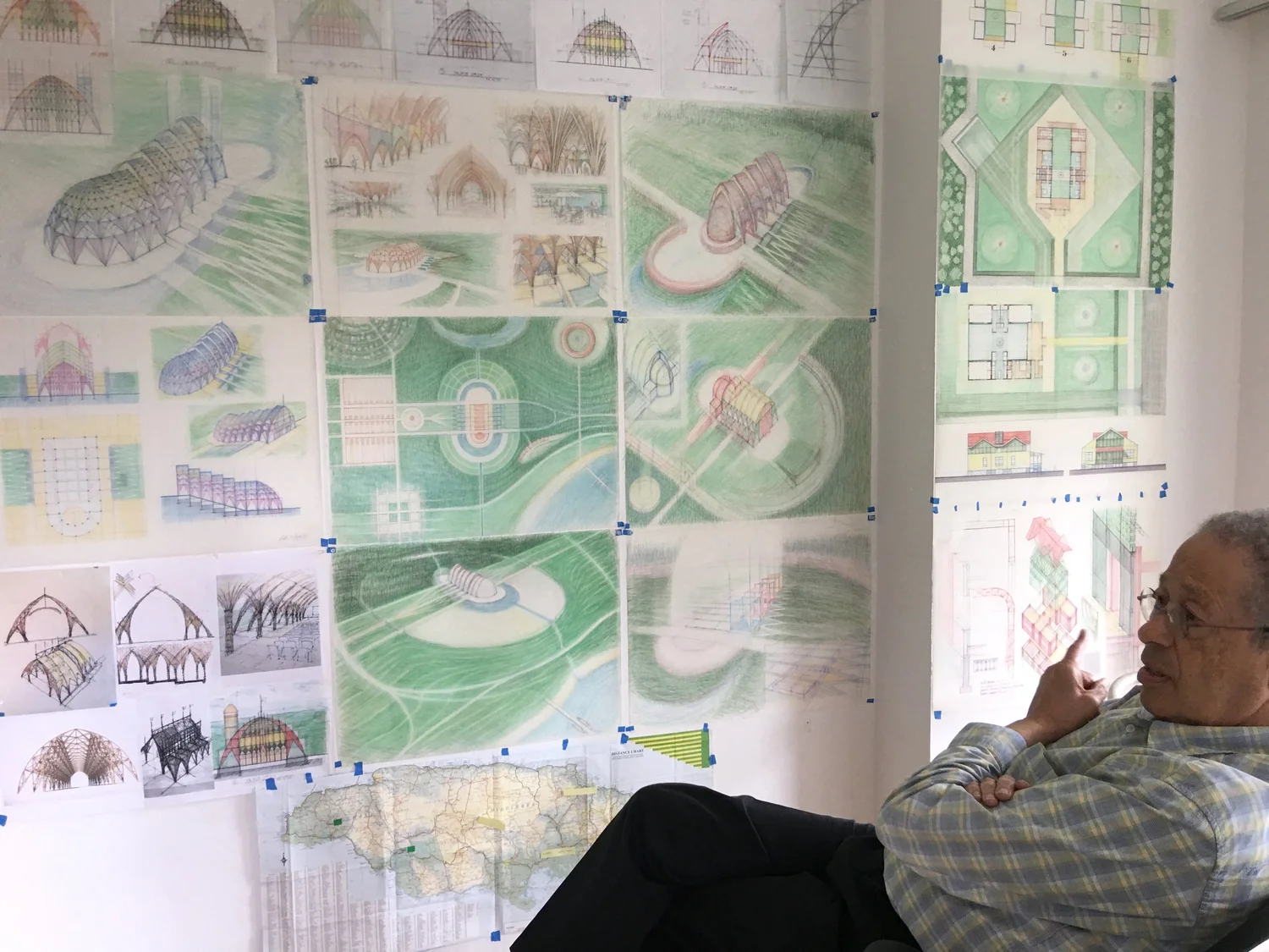 ROD KNOX ARCHITECT
