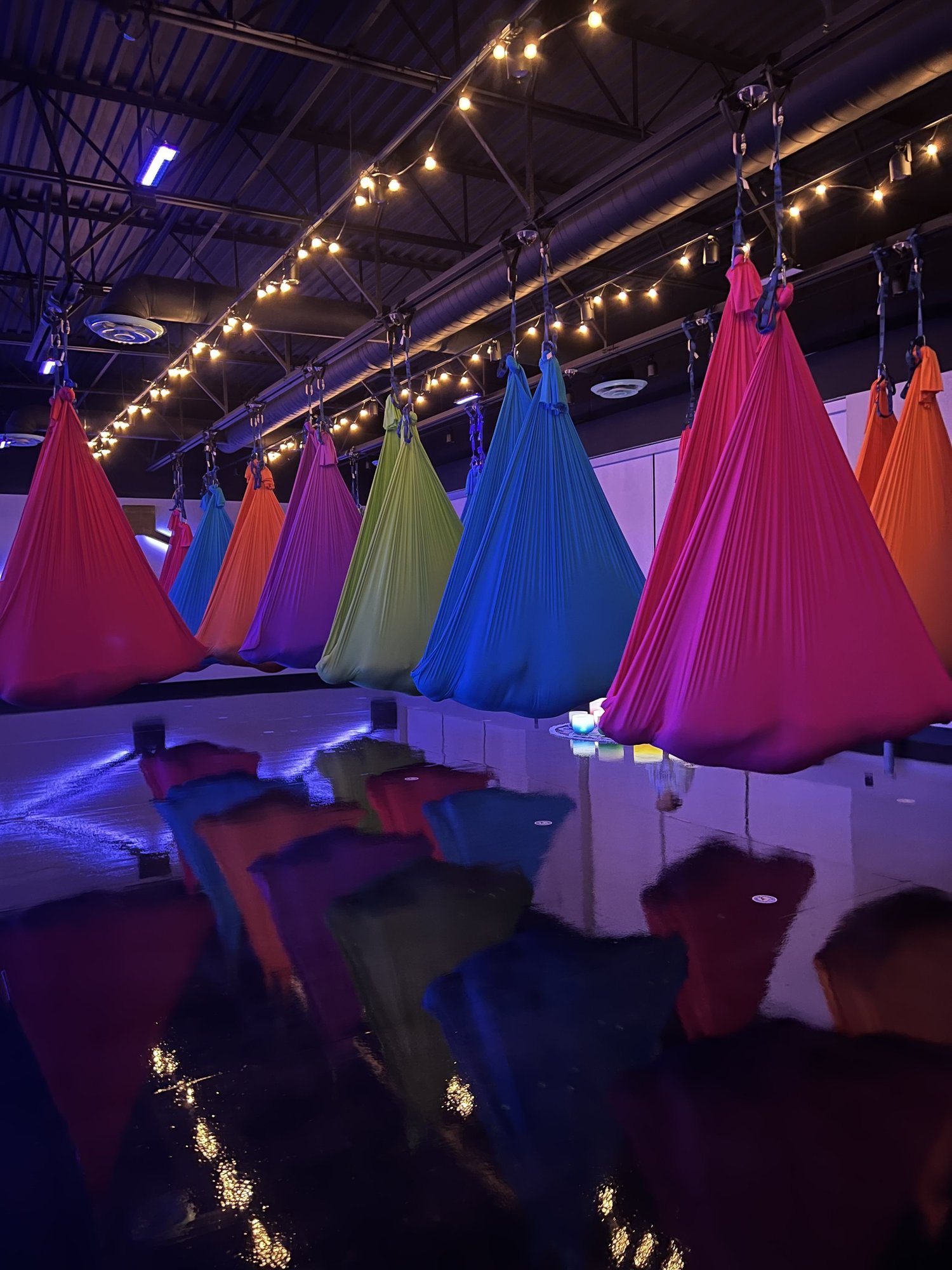 Parties — Fling Bungee Fitness