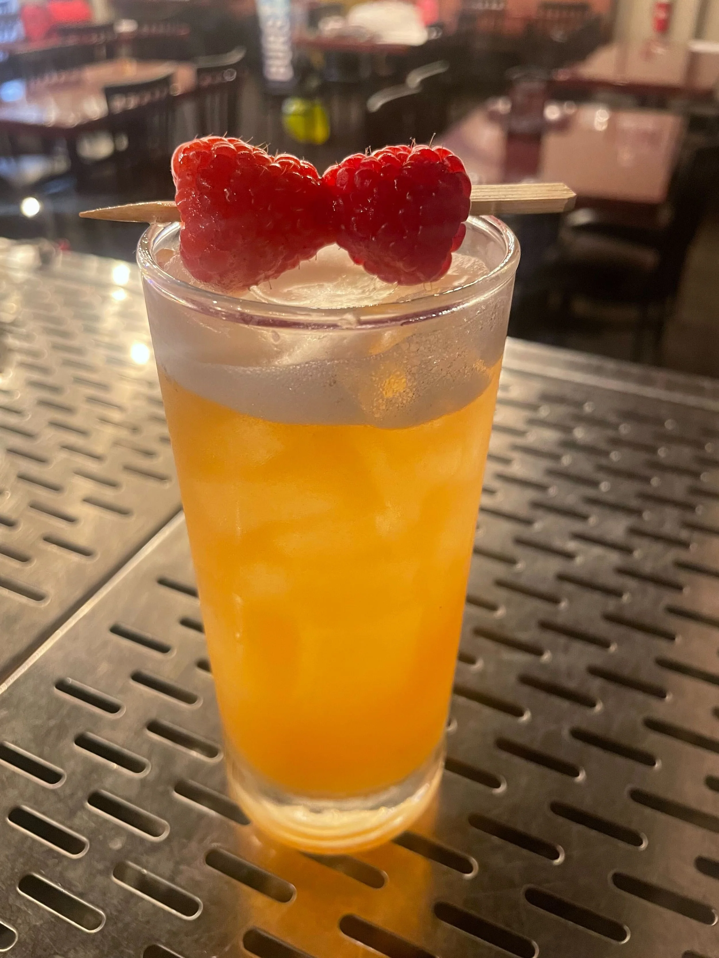 Drinks — Video Game Restaurant and Fun! | Video and Board Gaming Venue ...