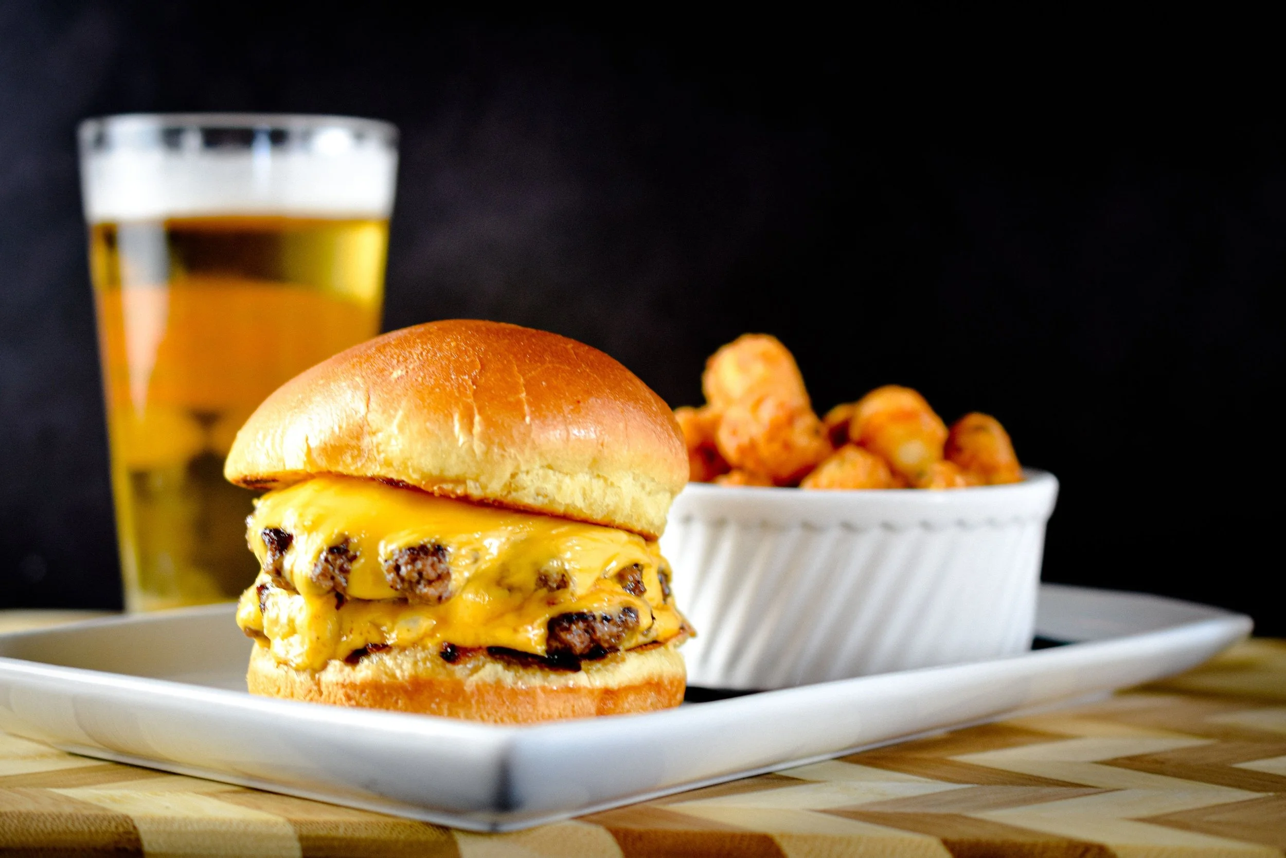 Food — Video Game Restaurant and Fun! | Video and Board Gaming Venue ...