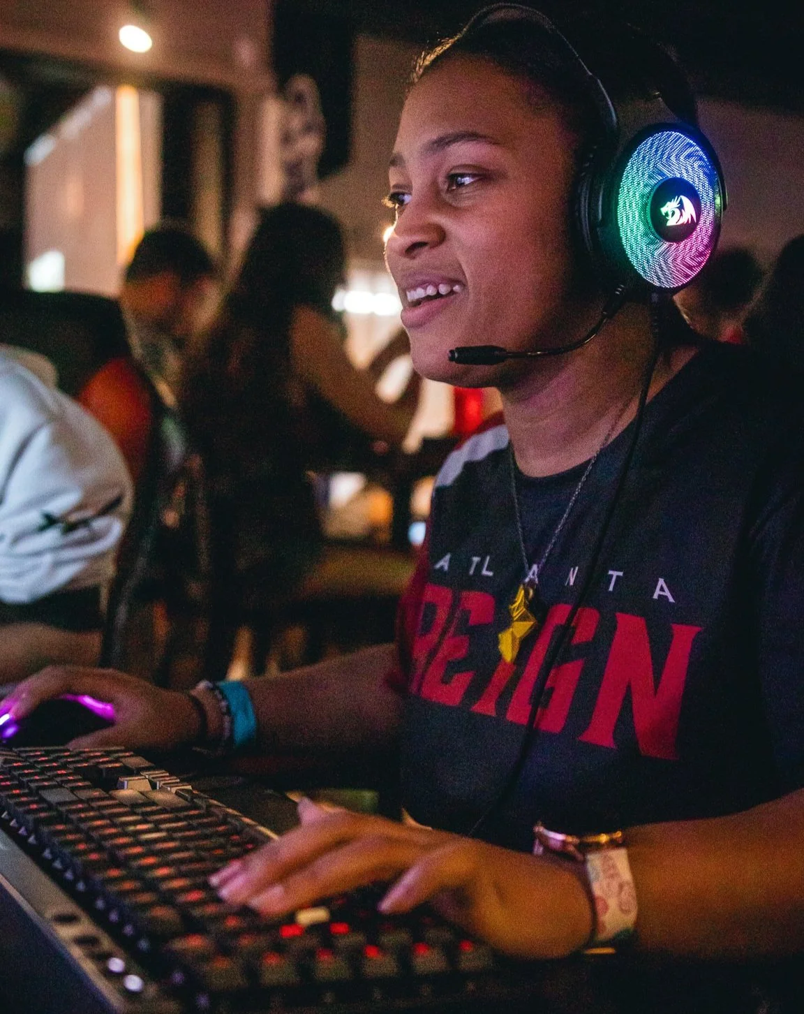 How It Works | Experience Gaming Today! — Video Game Restaurant and Fun ...