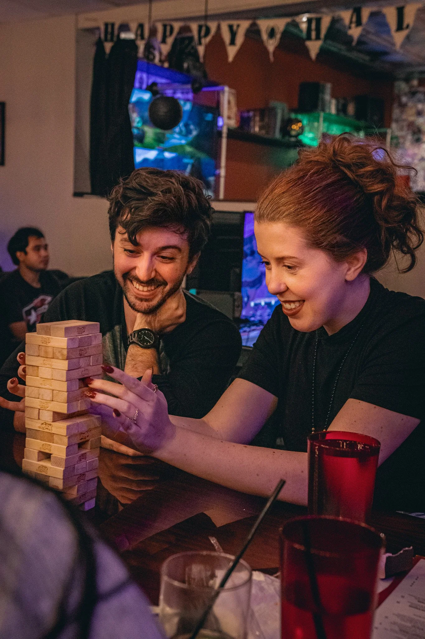 How It Works — Video Game Restaurant and Fun! | Video and Board Gaming ...