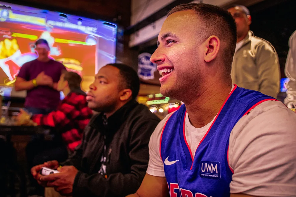 About Us | Experience Gaming & Food — Video Game Restaurant and Fun ...