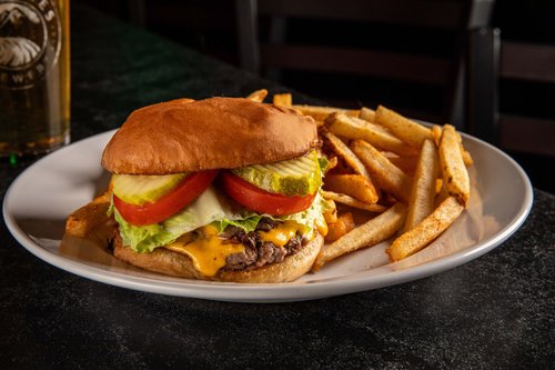 Food — Video Game Restaurant and Fun! | Video and Board Gaming Venue ...