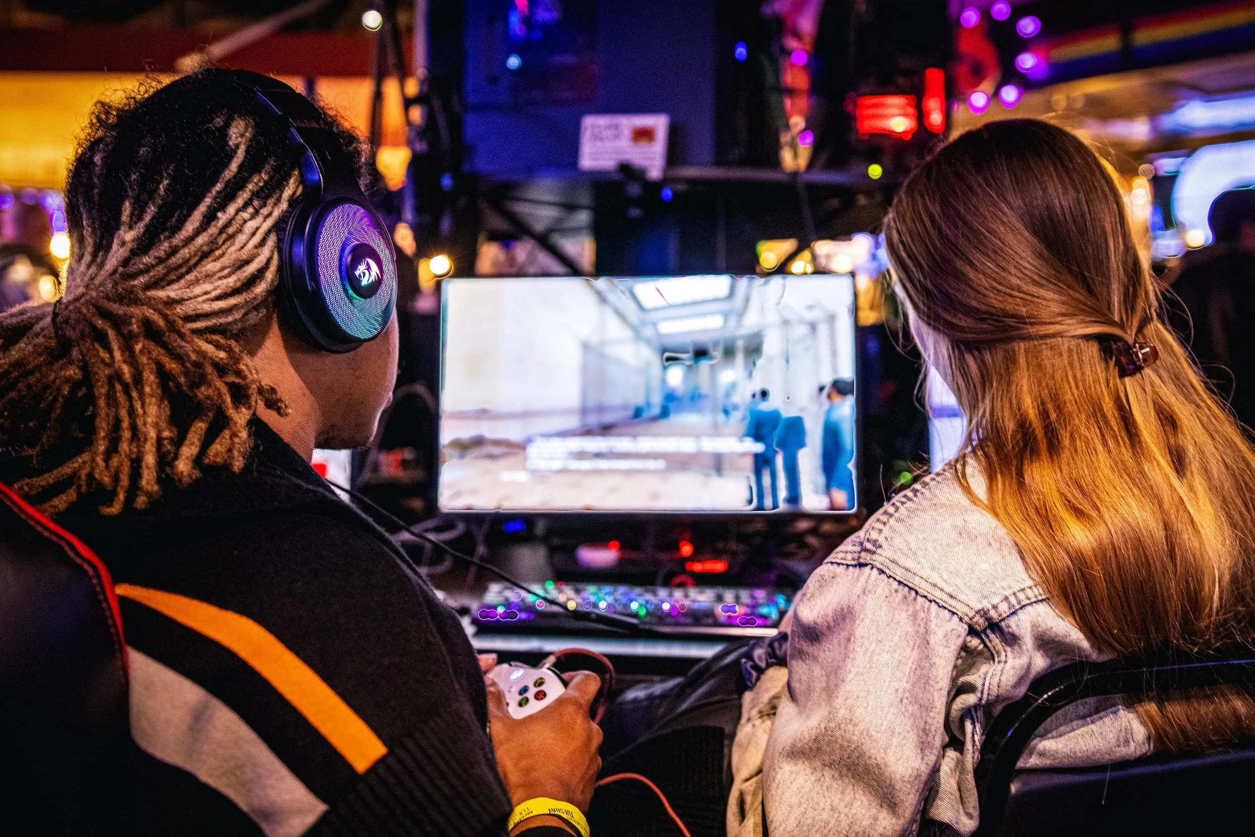 About Us | Experience Gaming & Food — Video Game Restaurant and Fun ...