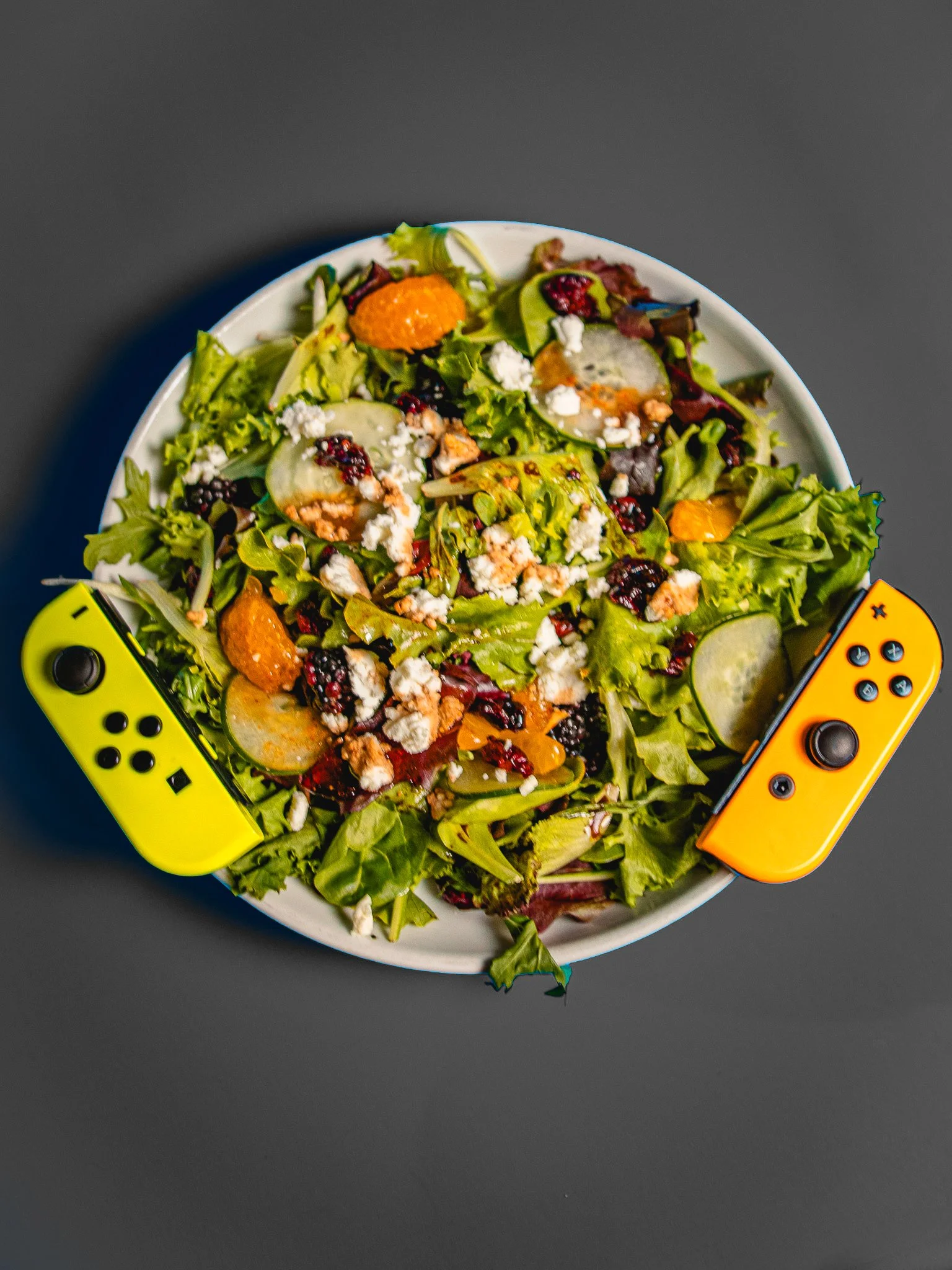 Food — Video Game Restaurant and Fun! | Video and Board Gaming Venue ...