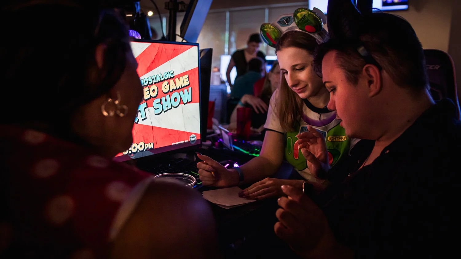 About Us | Experience Gaming & Food — Video Game Restaurant and Fun ...