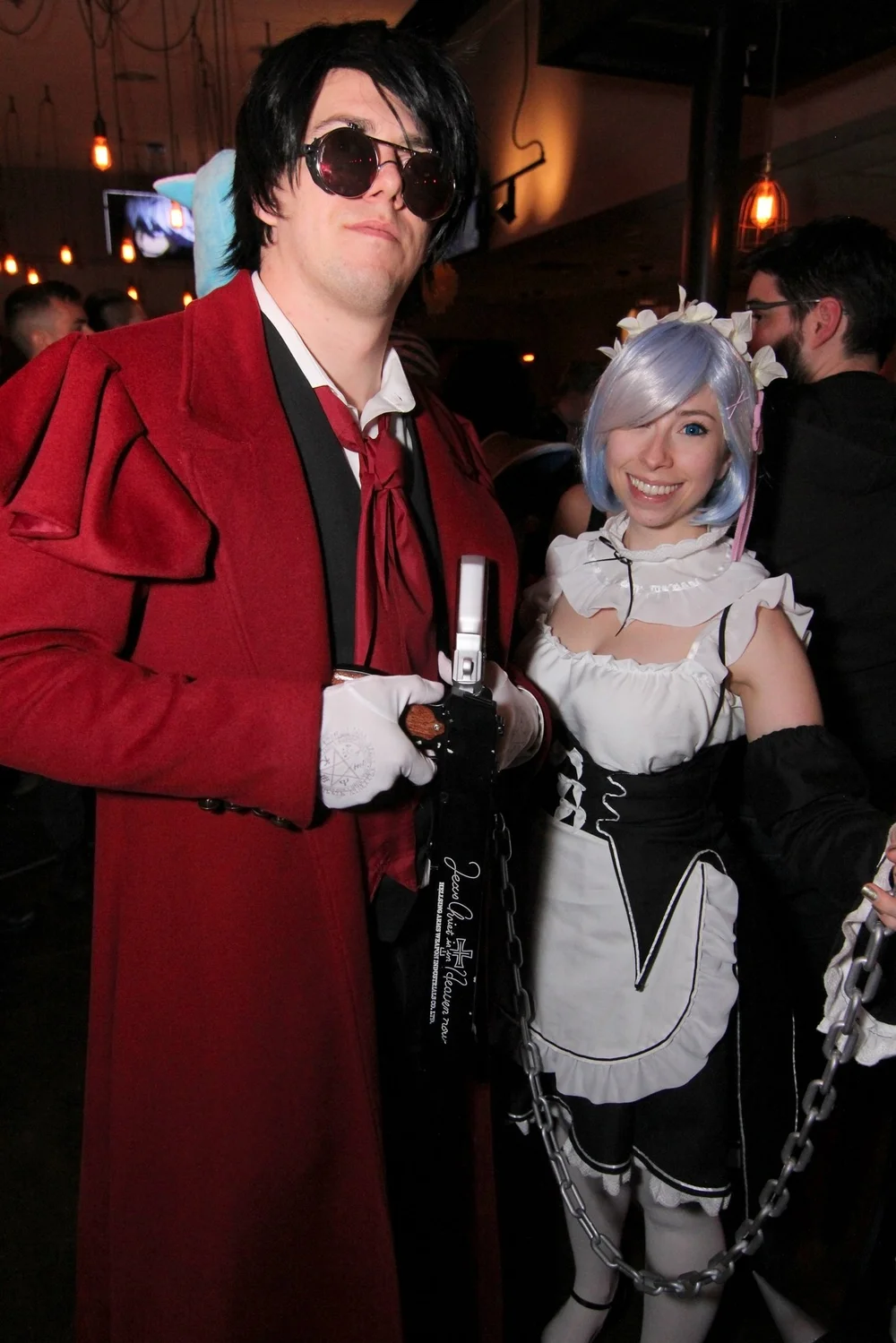 Anime Cosplay Night | Join the Cosplay Fun Today — Video Game ...