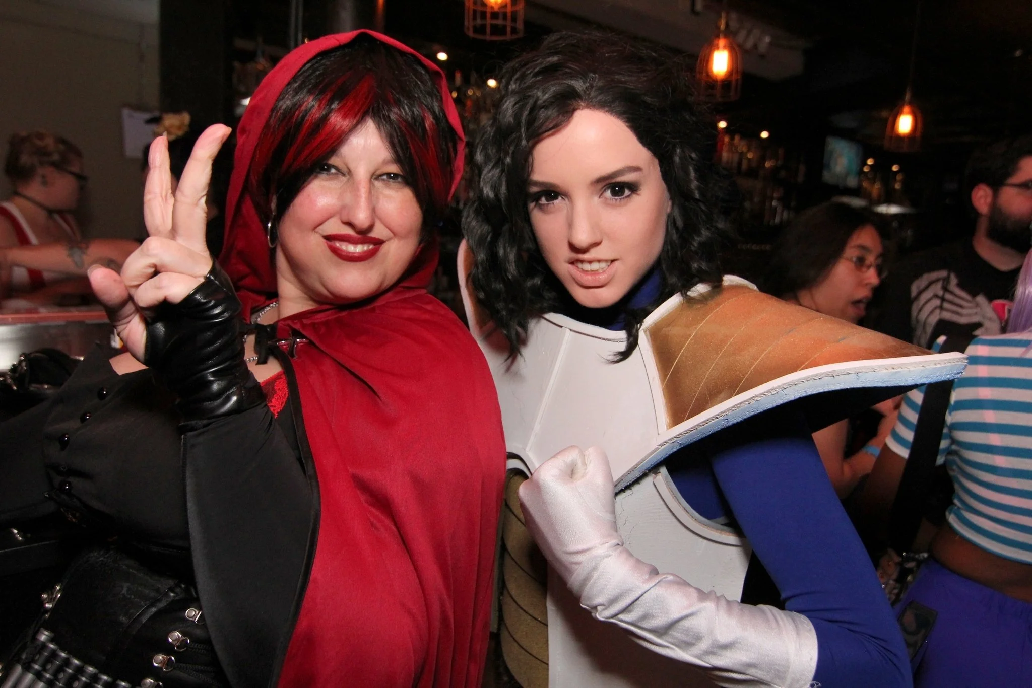Anime Cosplay Night | Join the Cosplay Fun Today — Video Game ...