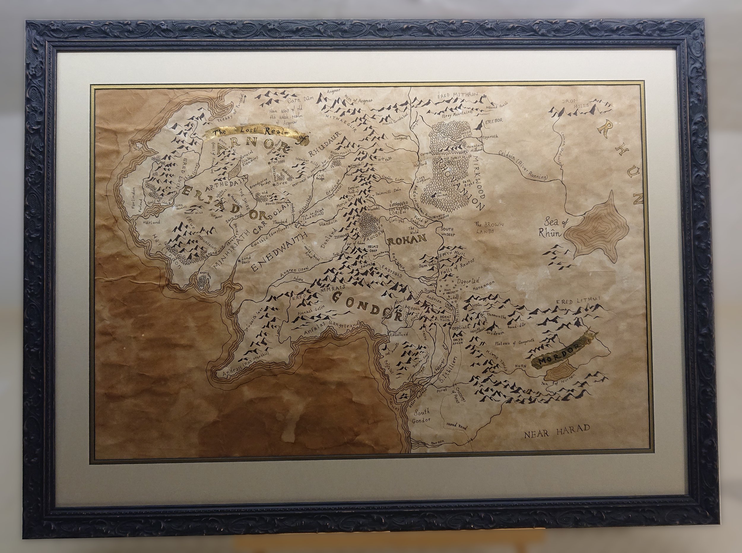 Andover Picture Framing
