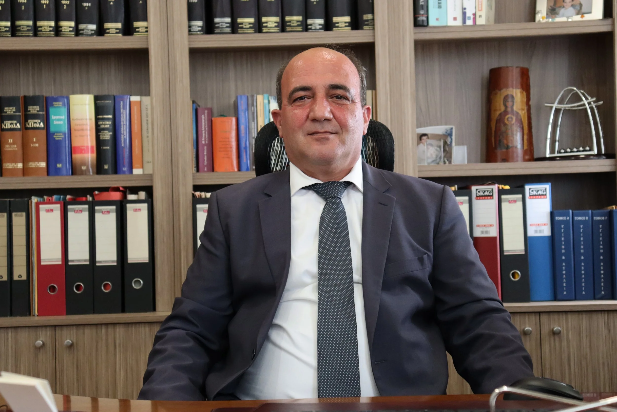 Δημήτριος Βερβεσός Δικηγορική Εταιρεία
