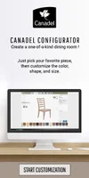 Canadel — Classic Dinette