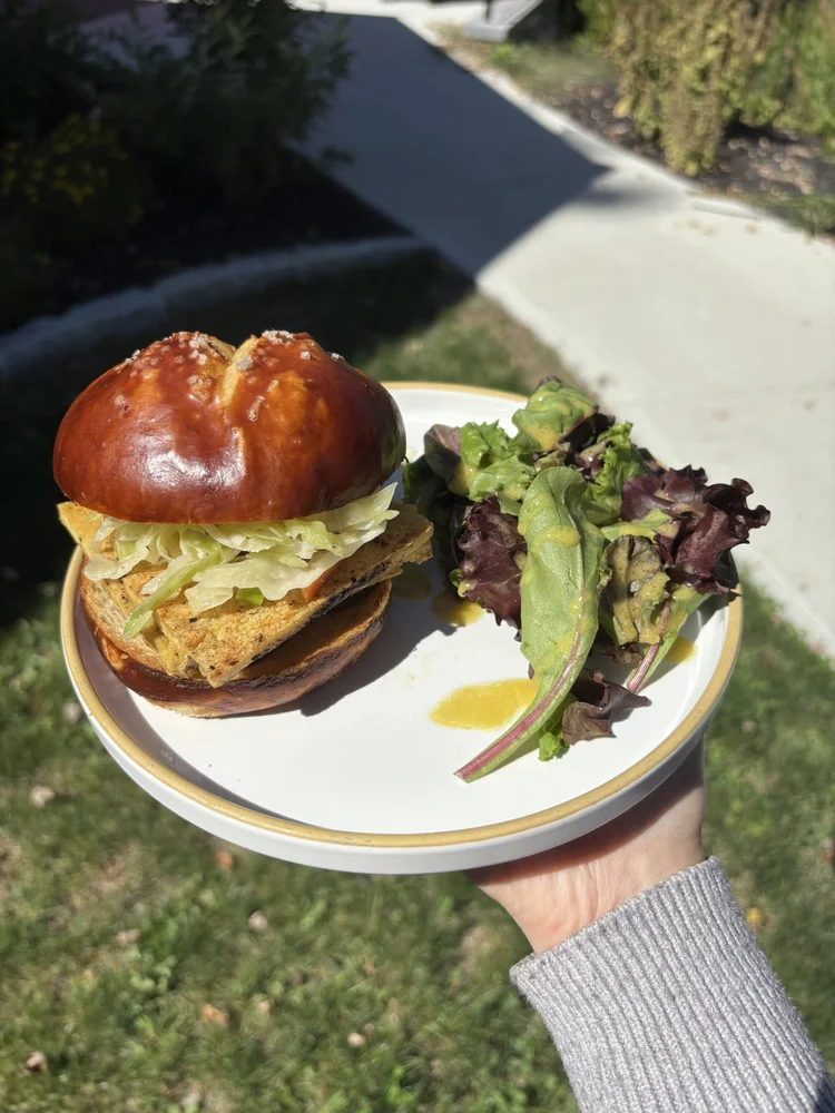 New Paltz Food Menu — little loaf bakeshop