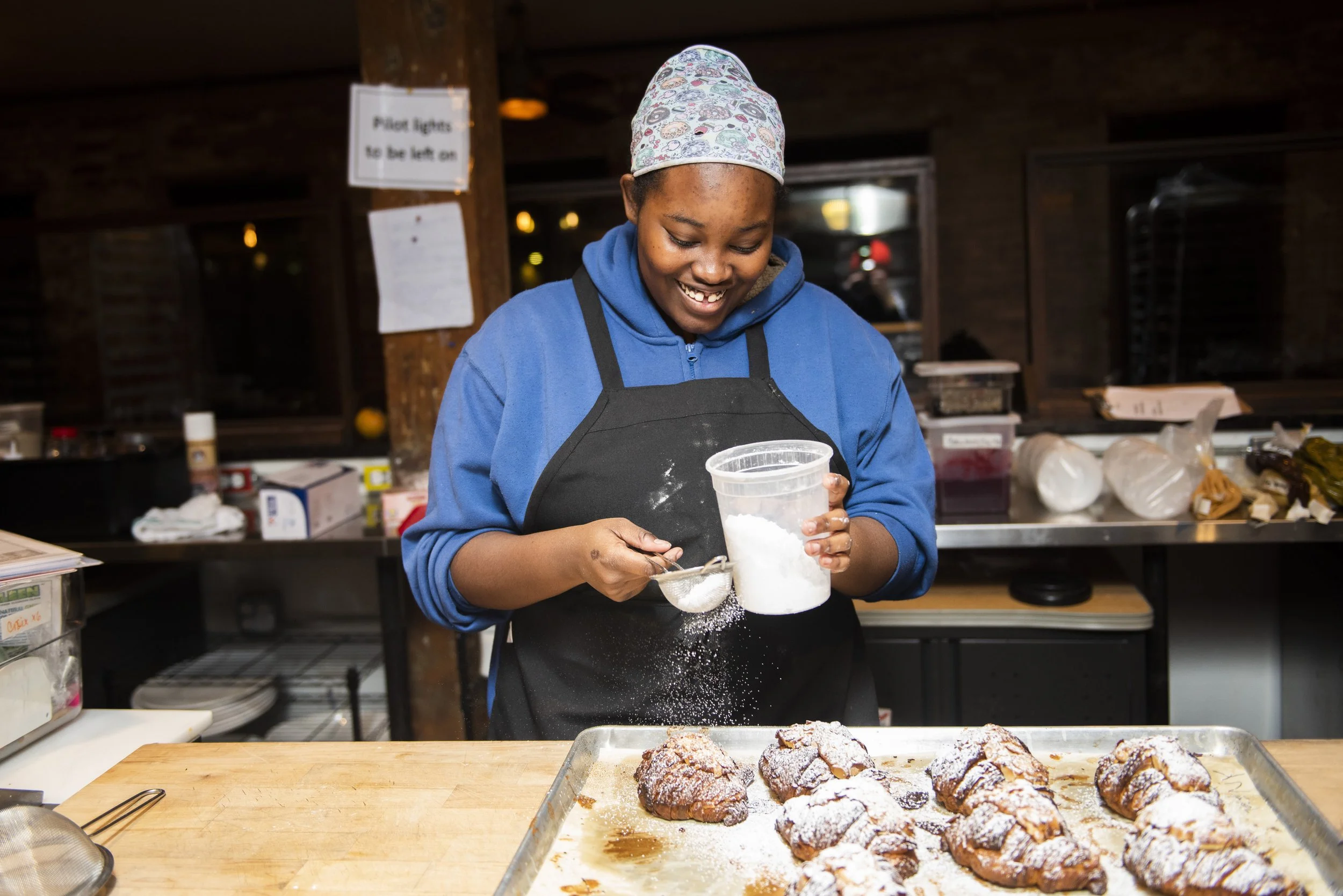 About Little Loaf Bakeshop — little loaf bakeshop