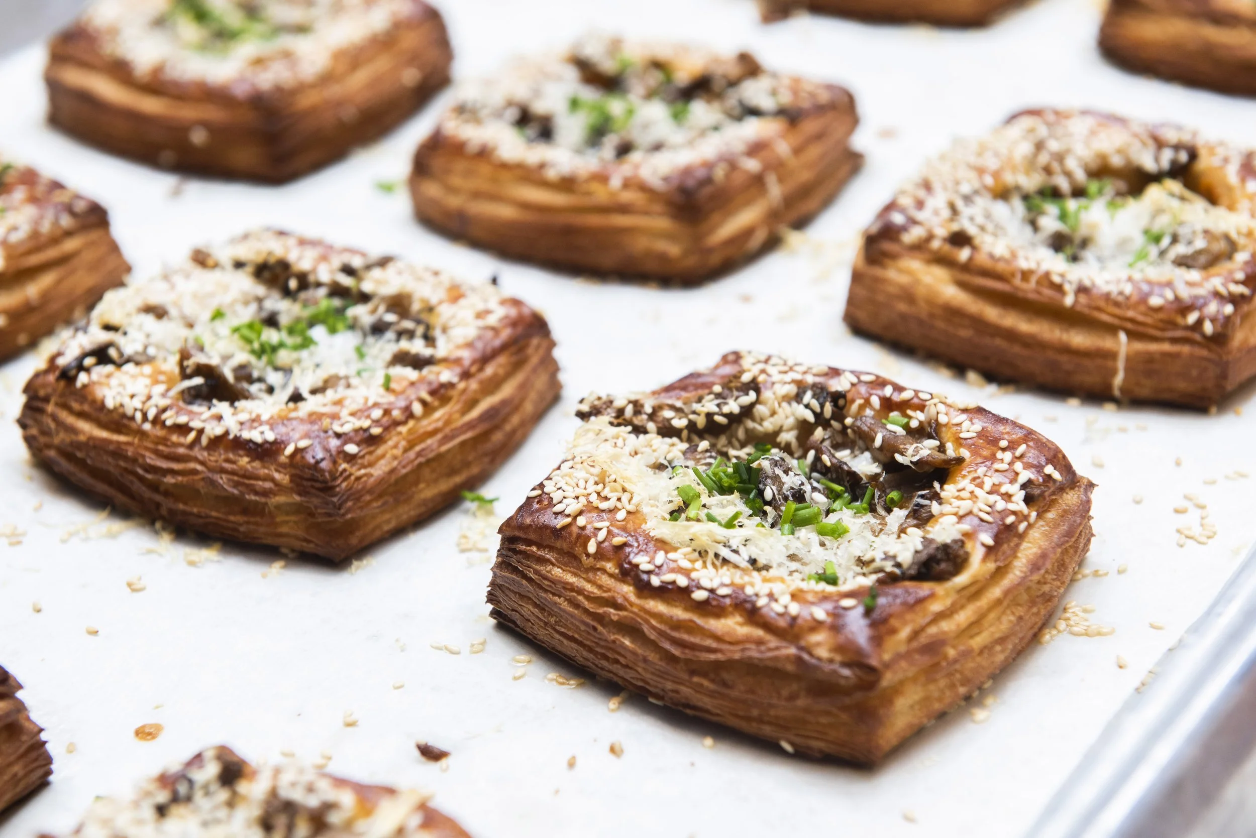 Vegan Bakery in Poughkesspie — little loaf bakeshop