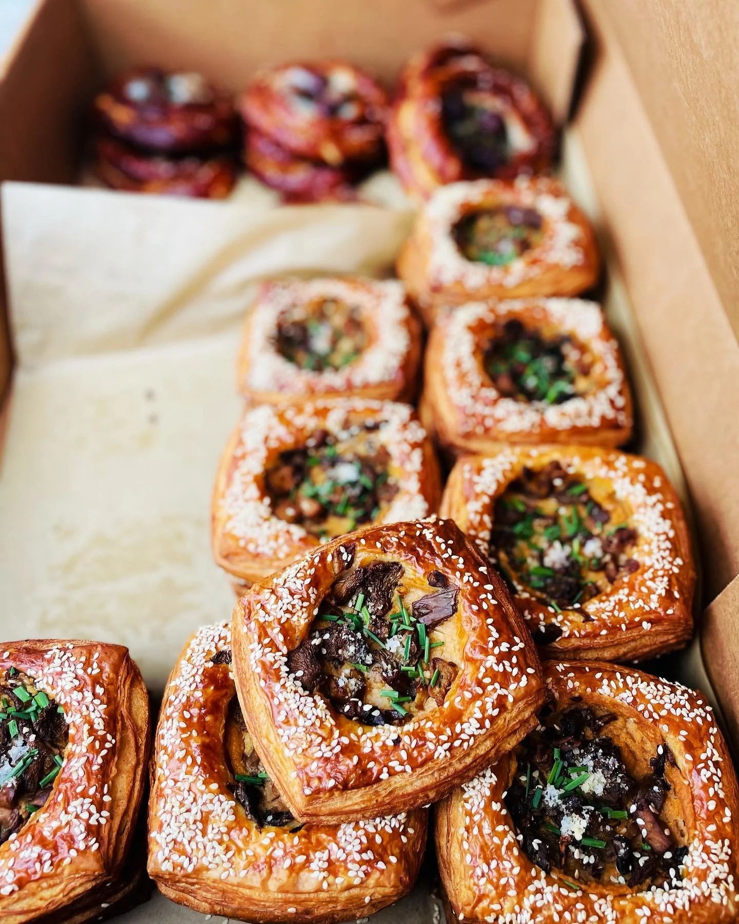 Farmers Market Pre-Orders - Vegan Pastries — little loaf bakeshop