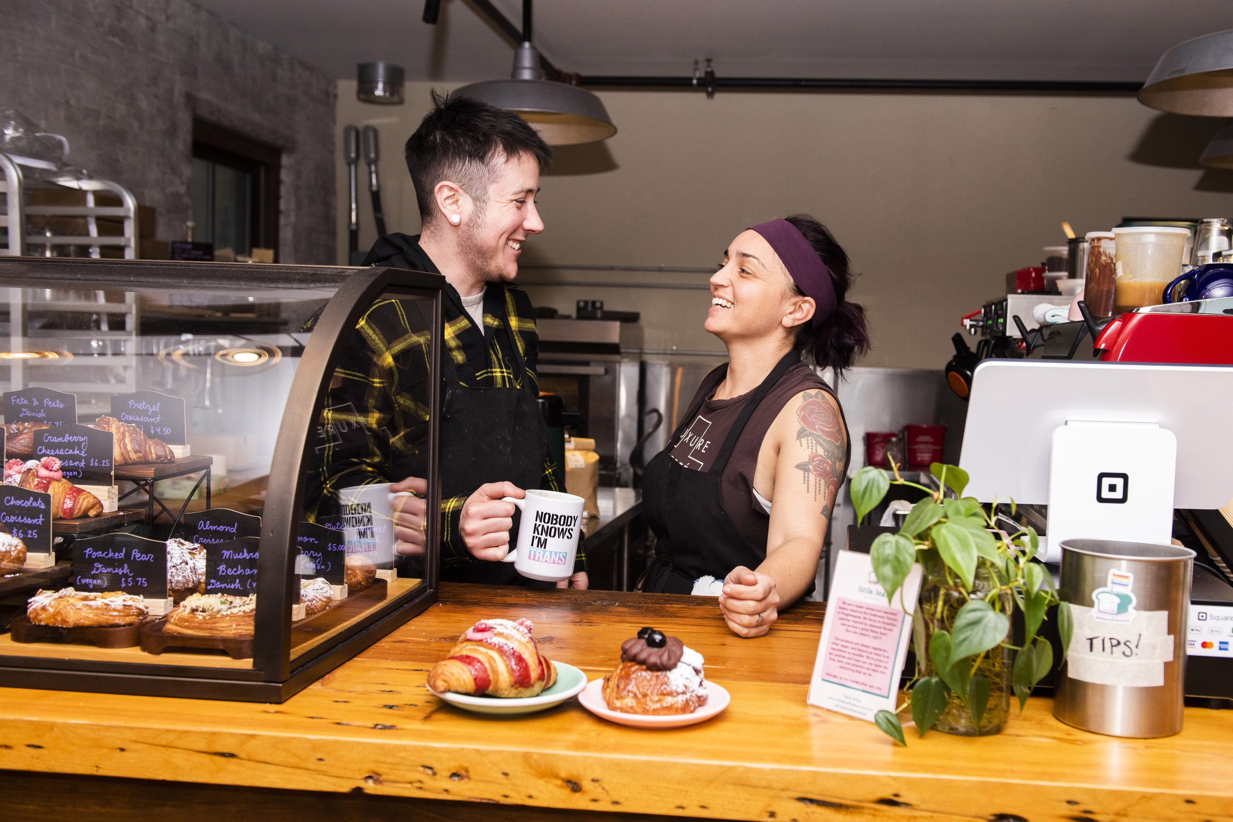 About Little Loaf Bakeshop — little loaf bakeshop