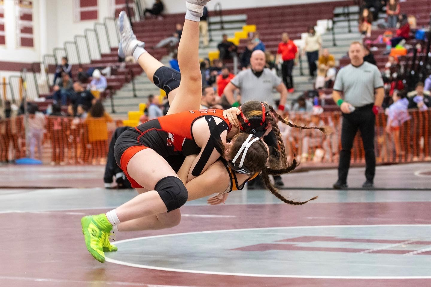 Iron Girl Project 2023 Scholarship — Iron Girl Project