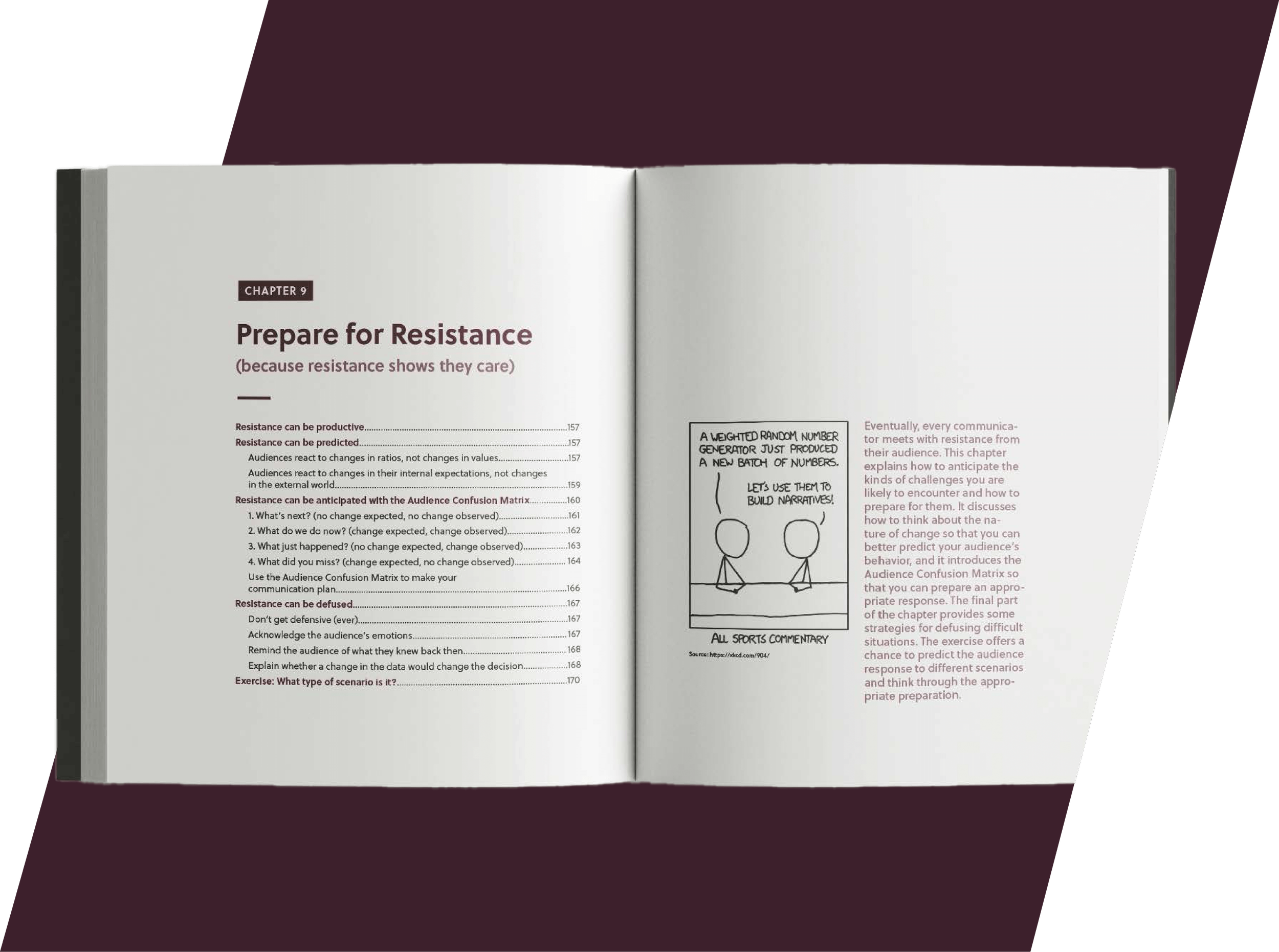 Persuading with Data