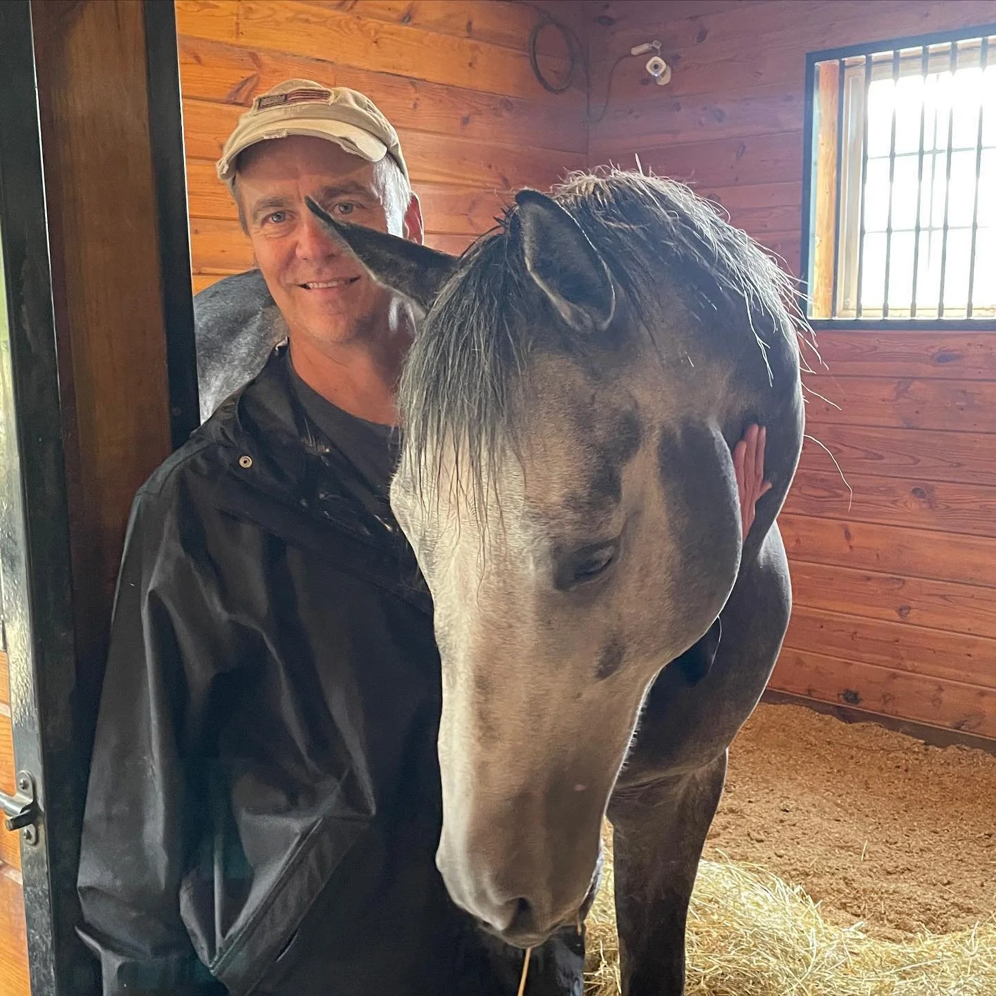 Meet the Board — Lucky Orphans Horse Rescue