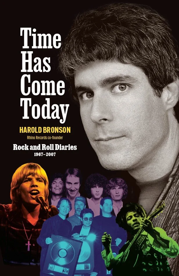 Time Has Come Today | Explore Rock History Today — Trouser Press Books