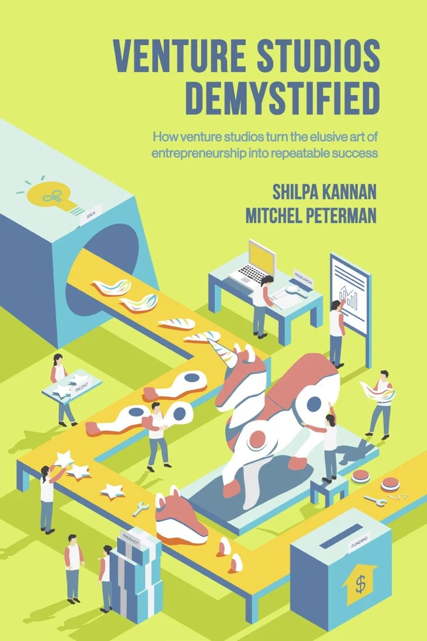 Venture Studios Demystified