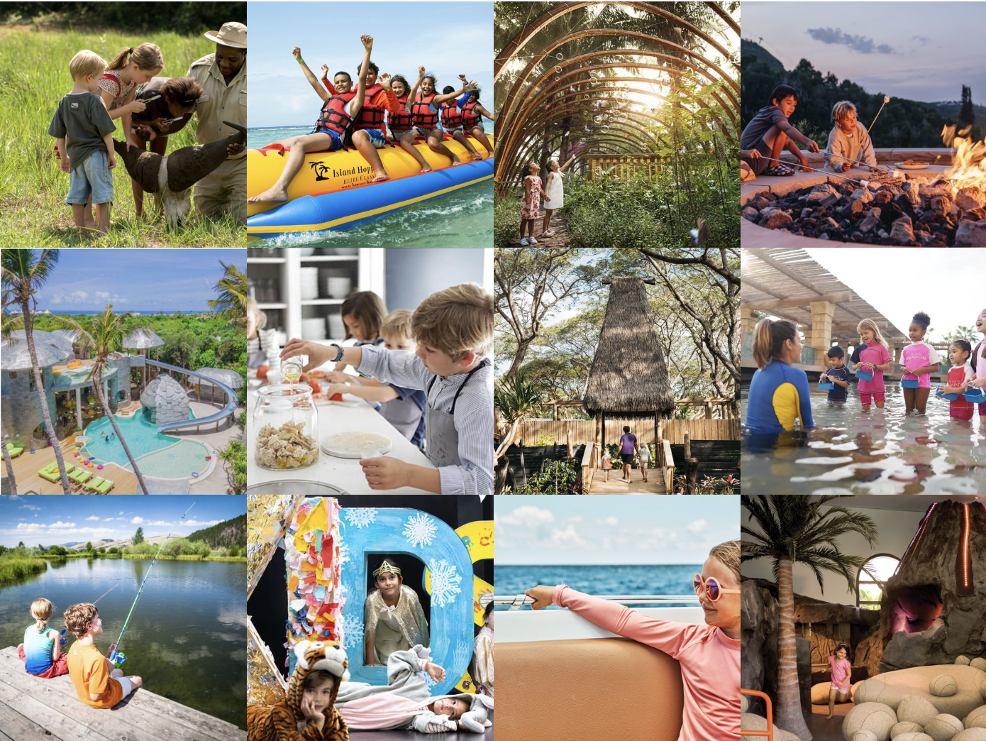 Destination-Worthy Hotel Kids Clubs Around the World — Petit Passeport