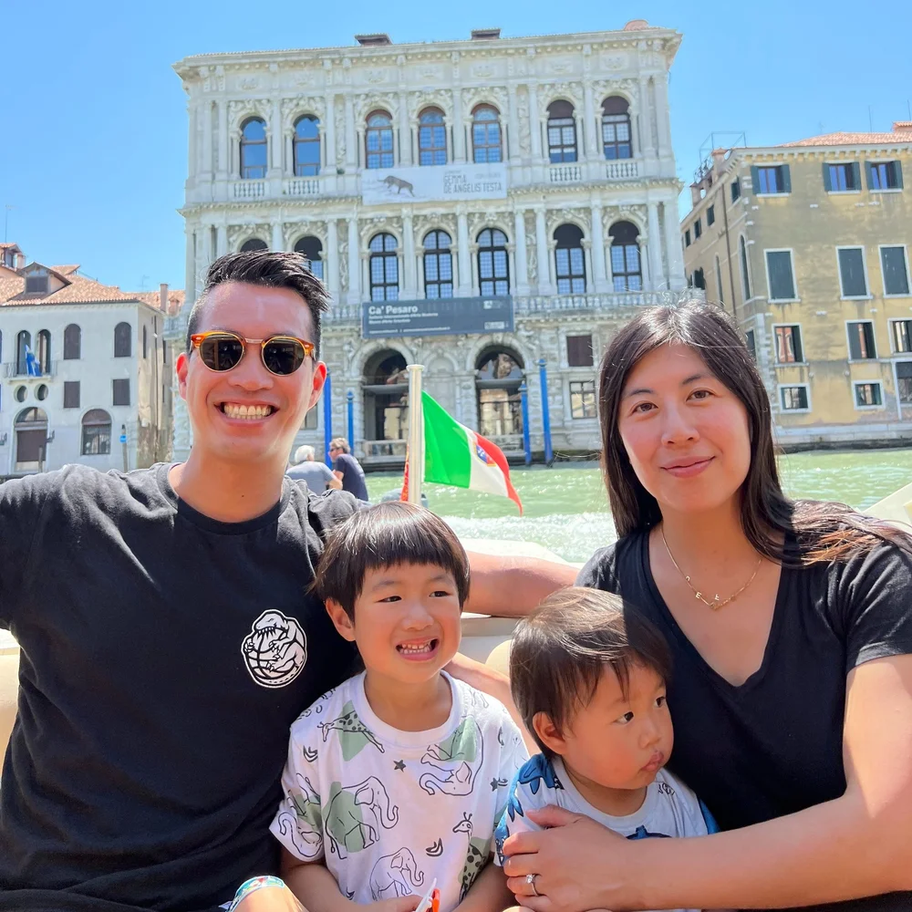 Empowering Explorer Families: Gemma Gaisano Ng and Daniel Ng of No Reception Club — Petit Passeport