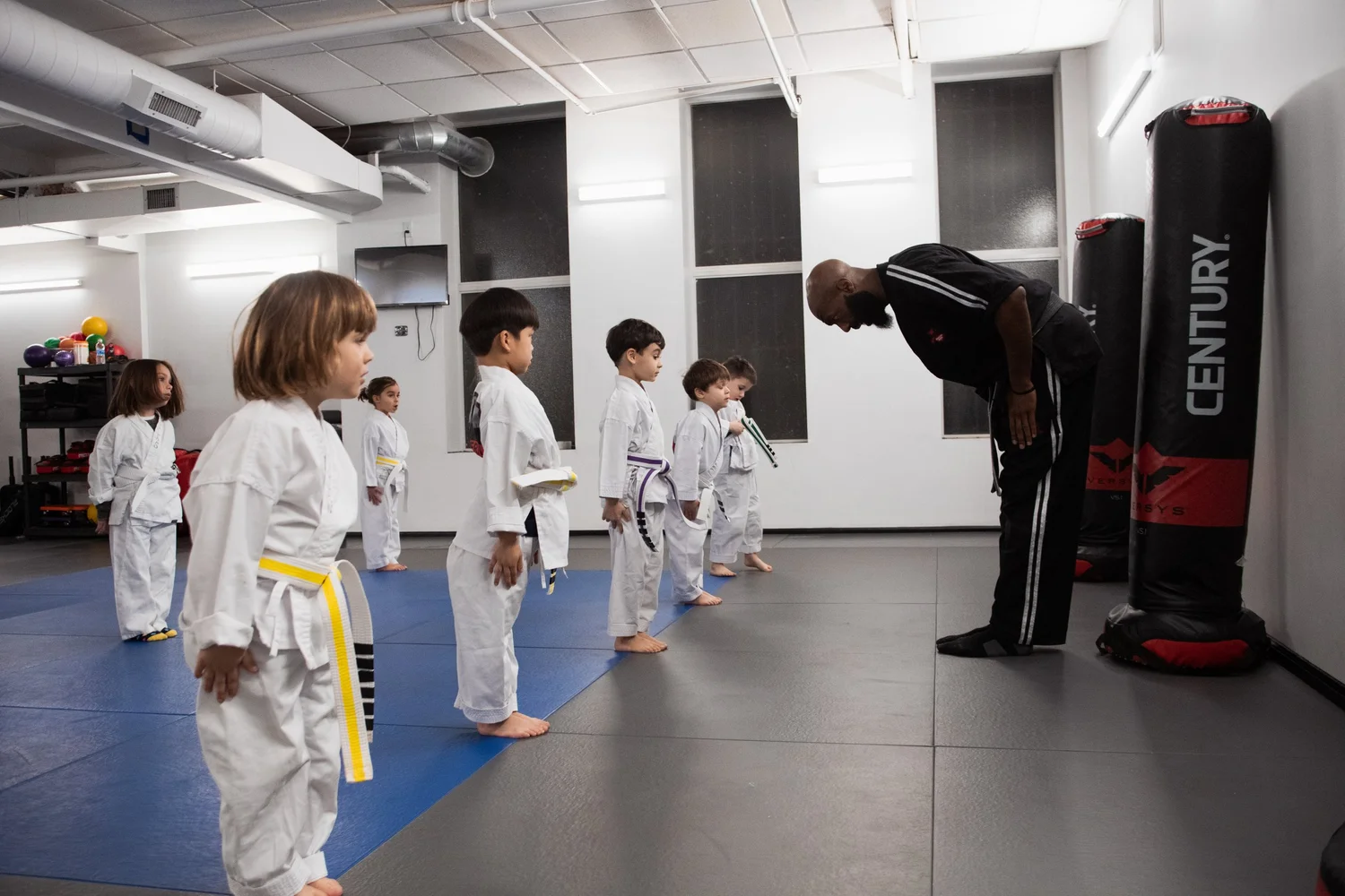 Kids Martial Arts Classes — Modern Martial Arts NYC