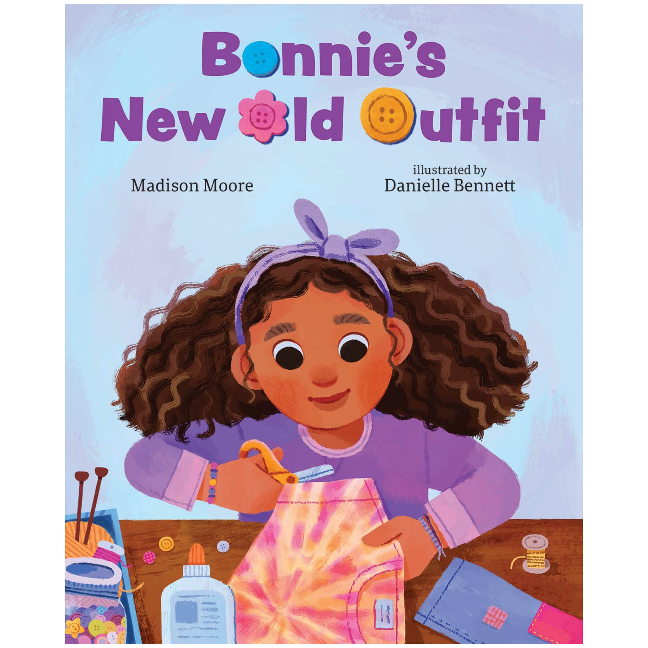 Bonnie's New Old Outfit — The Young Dreamers' Bookstore