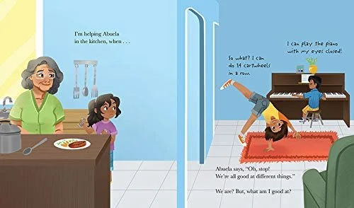 Bella's Recipe for Success — The Young Dreamers' Bookstore
