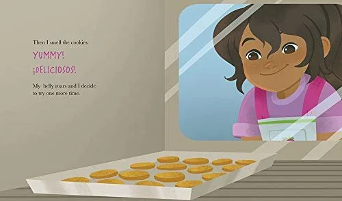 Bella's Recipe for Success — The Young Dreamers' Bookstore