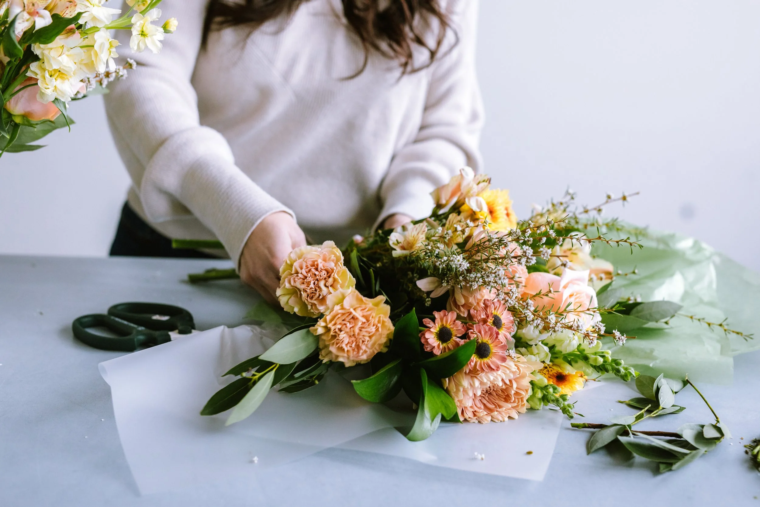 Sparrow Bloom - Specialty Florist Lansing Michigan