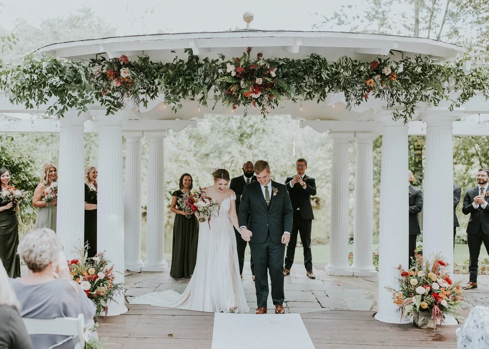 The Ultimate Wedding Flower Checklist — Sparrow Bloom