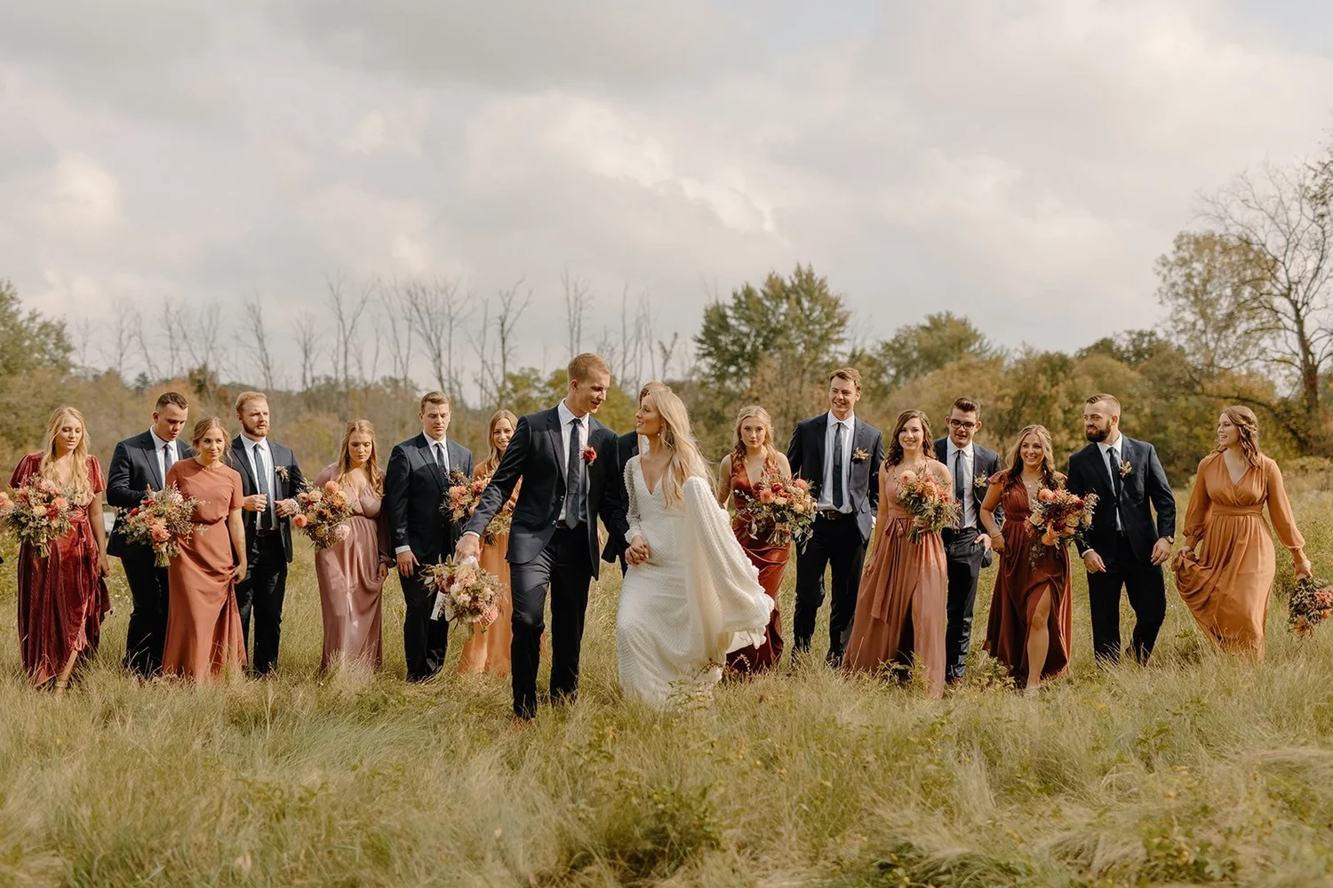 The Ultimate Wedding Flower Checklist Sparrow Bloom