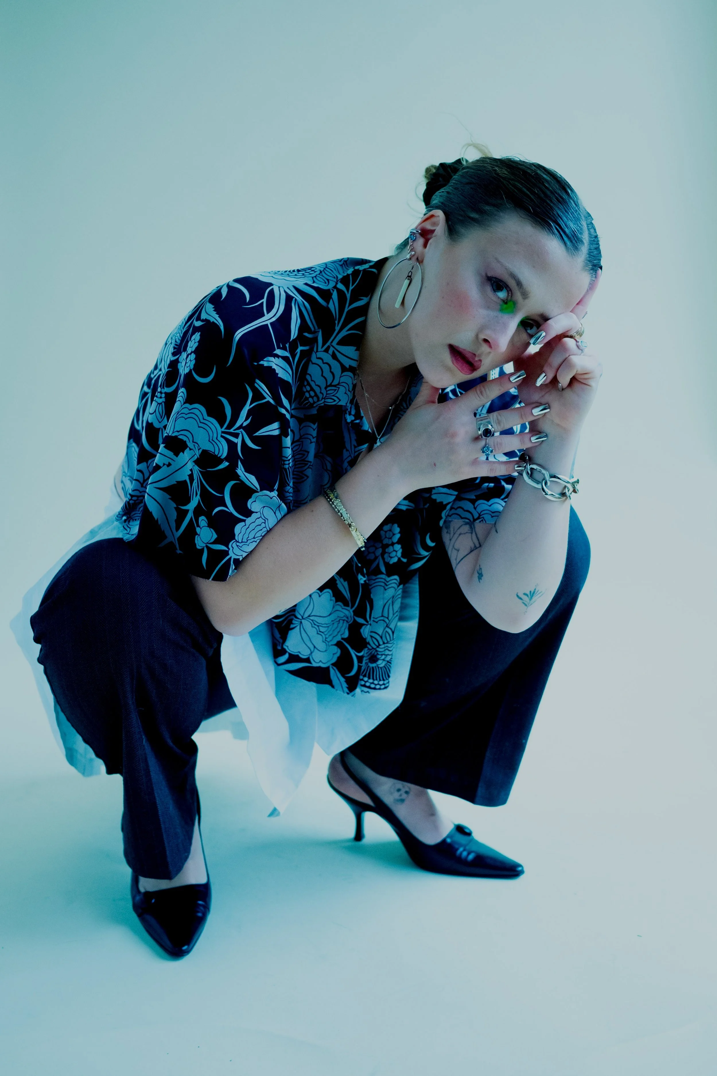 Listen — Puma June