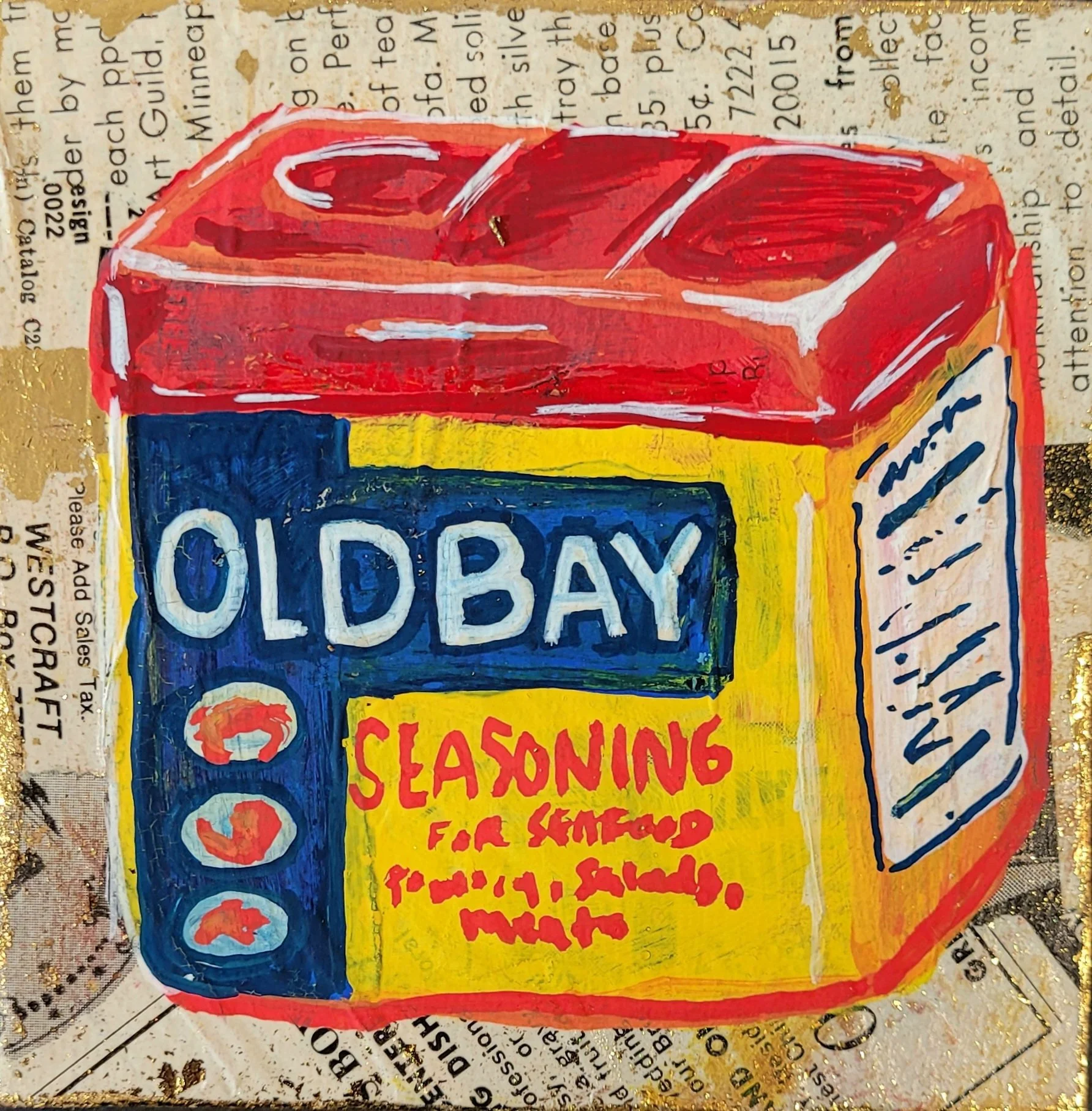 Food — Sandra Grippi