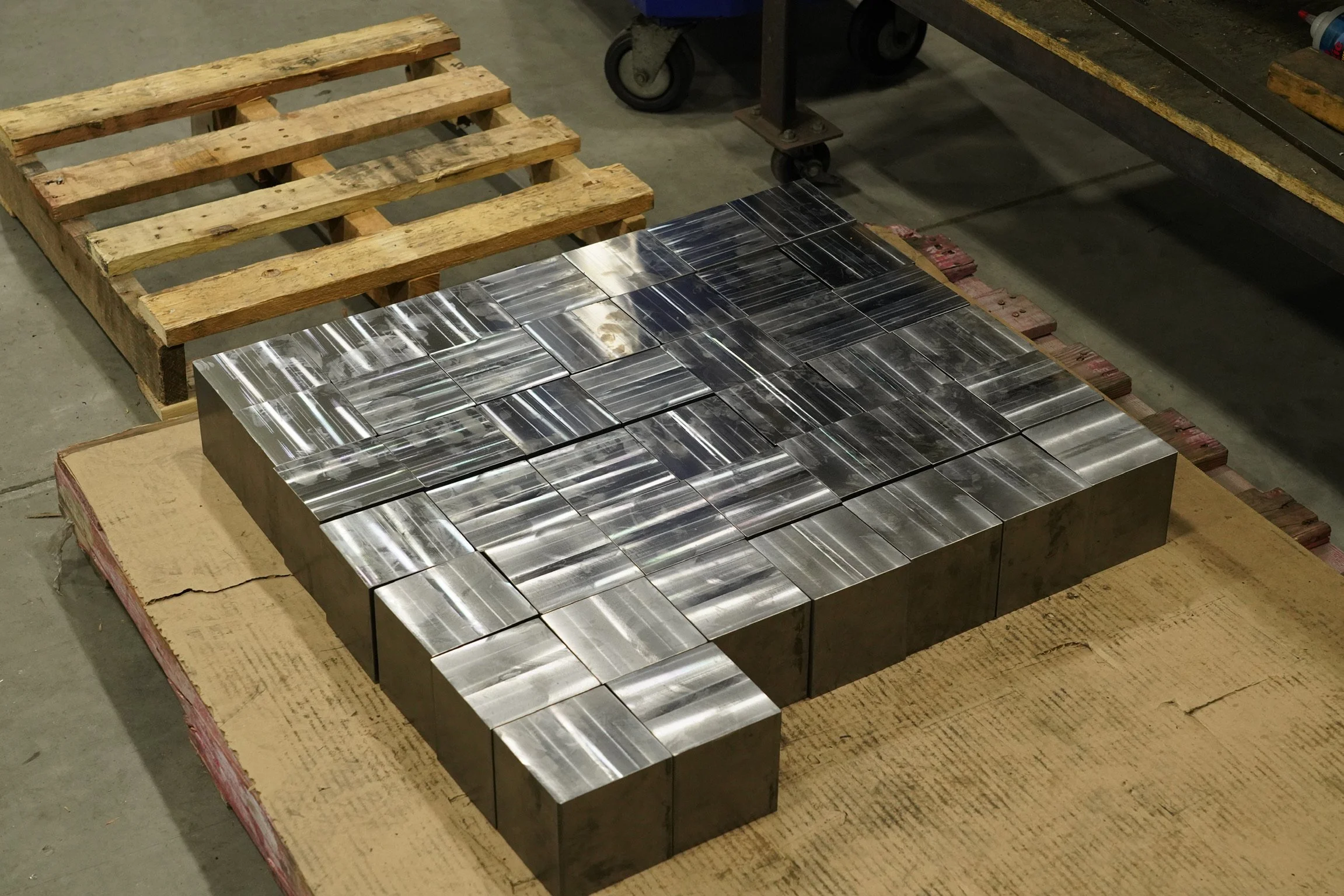 CNC Machining — LaserForm