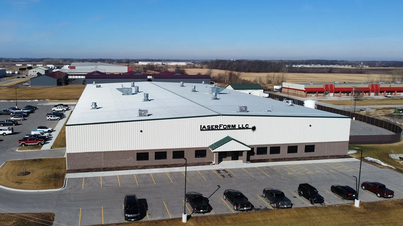 Gallery — LaserForm