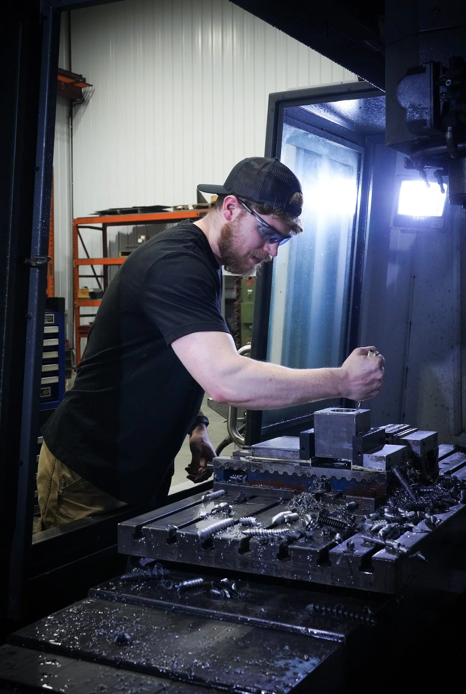 CNC Machining — LaserForm