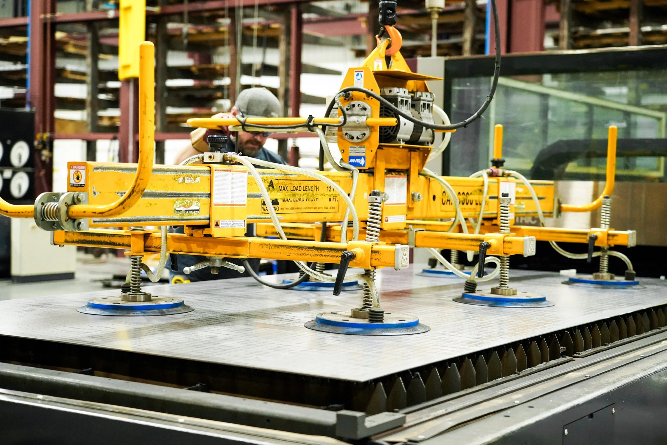 Gallery — LaserForm