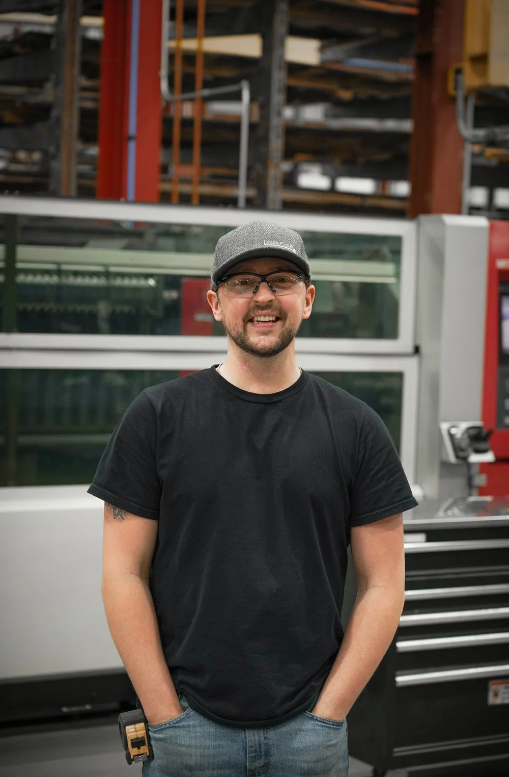 Our People — LaserForm