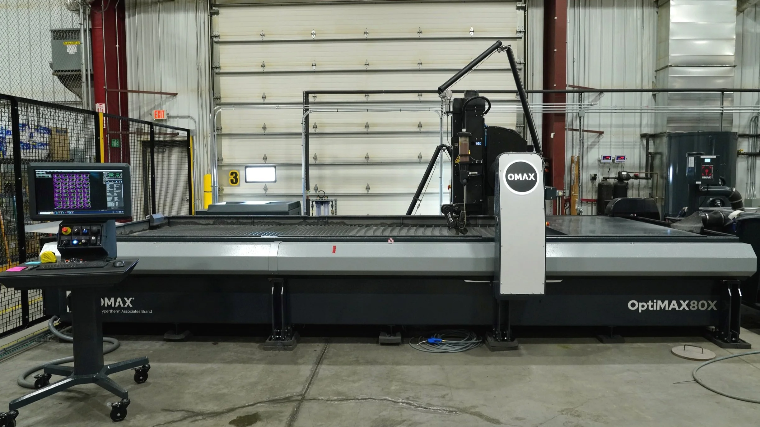 Waterjet Cutting — LaserForm