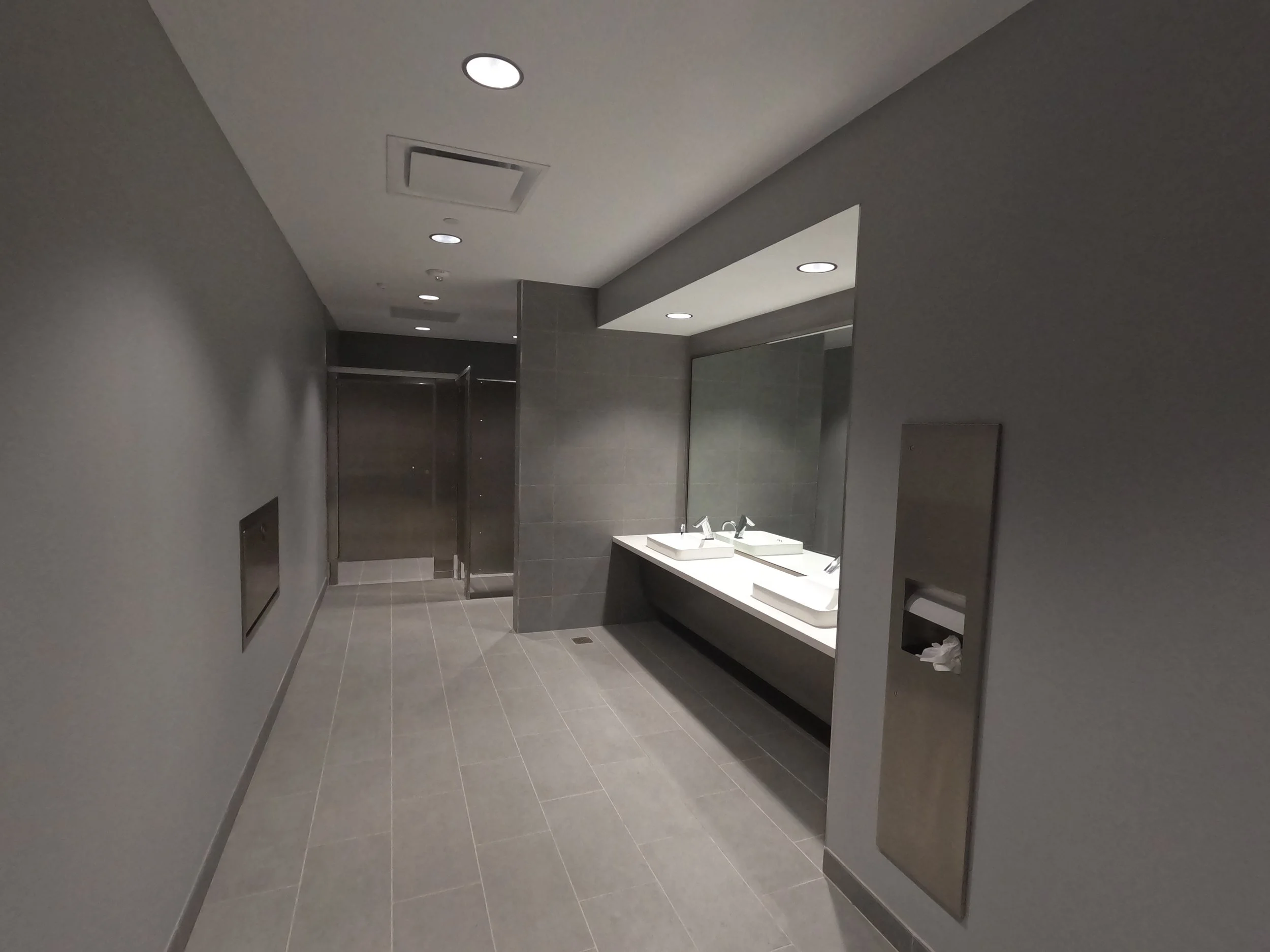 Past Projects — Range Construction