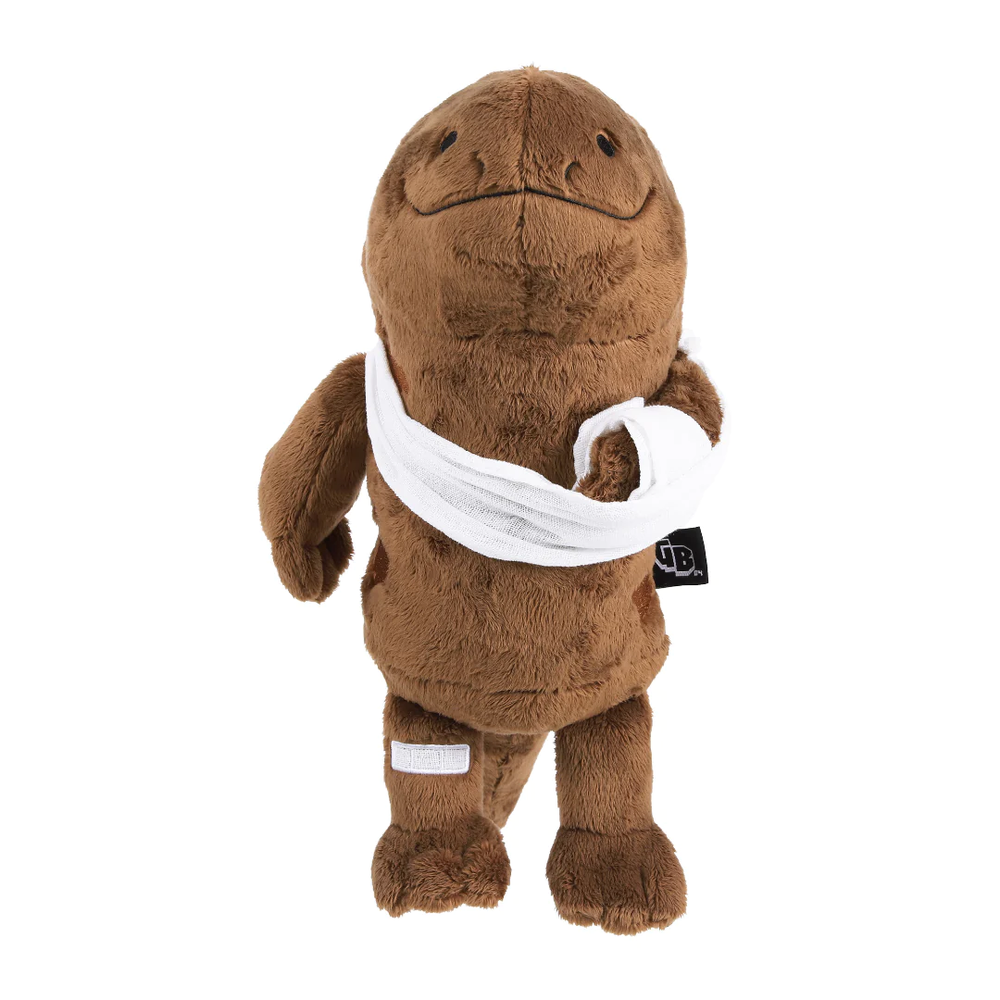 Limited Edition Salamander Plushie: TheGamingBeaver X Sustainable ...