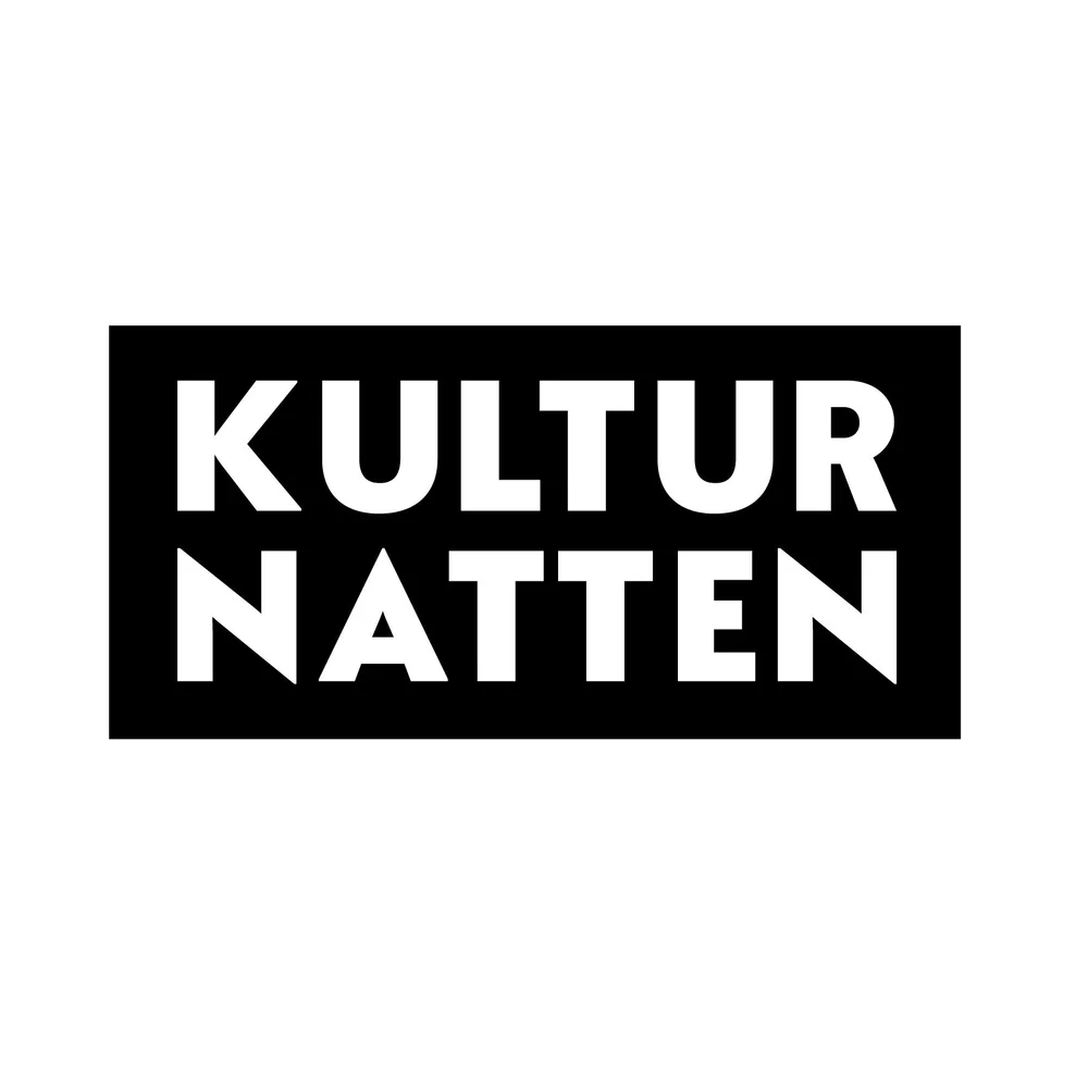 Kulturnatten 2024 Rebrand — Evan Toji