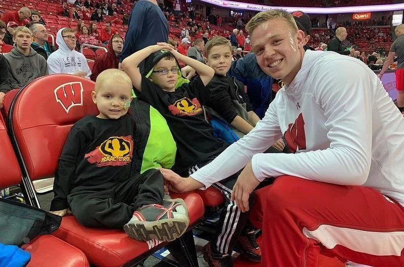 Isaac Strong Foundation